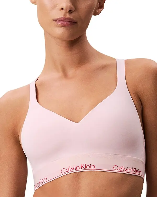 Calvin Klein Icon Lift Bralette - Potpourri