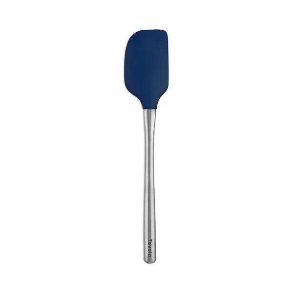 TOVOLO Flex Core Stainless Steel Handled Spatula - Deep Indigo