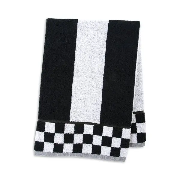 MACKENZIE-CHILDS Stripe Bath Towel - Courtly Stripe
