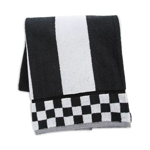MACKENZIE-CHILDS Striped Hand Towel - Courtly Stripe