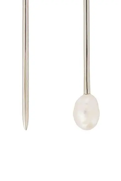 GOHAR WORLD Pearl Toothpicks