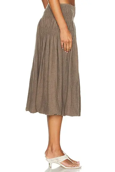 TG BOTANICAL Raquel Skirt