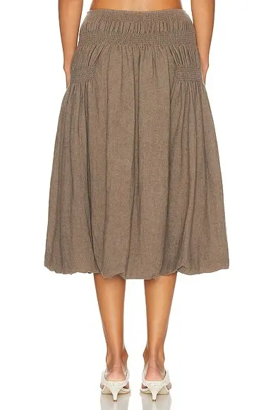 TG BOTANICAL Raquel Skirt