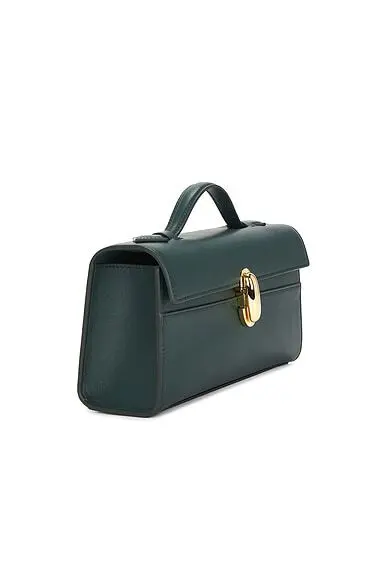 Savette Symmetry Pochette Bag - Pine