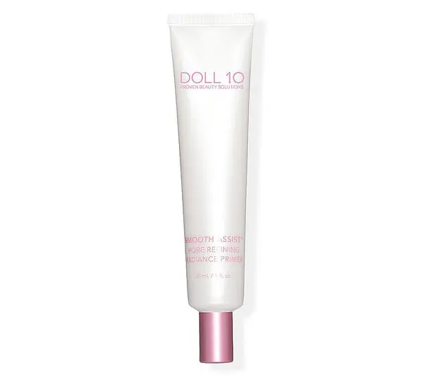 DOLL 10 Smooth Assist Pore Refining Radiance Pr Imer - One-color