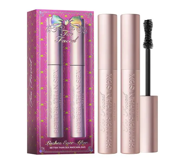 TOO FACED Lashes Ever After Full S Et - One-color