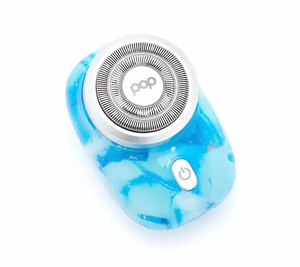 POP SONIC Rechargeable Pocket Shaver - One-color