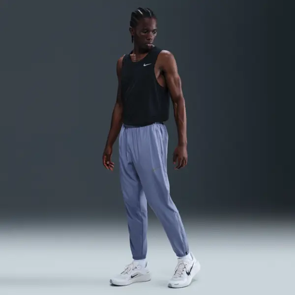 Nike Challenger Dri-fit Woven Running Pants - Blue