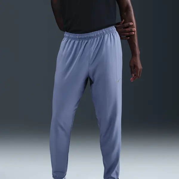 Nike Challenger Dri-fit Woven Running Pants - Blue