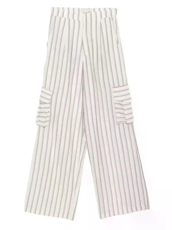 BAMBAH Hannah Striped Trousers