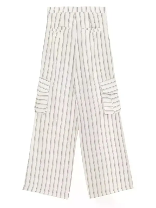 BAMBAH Hannah Striped Trousers