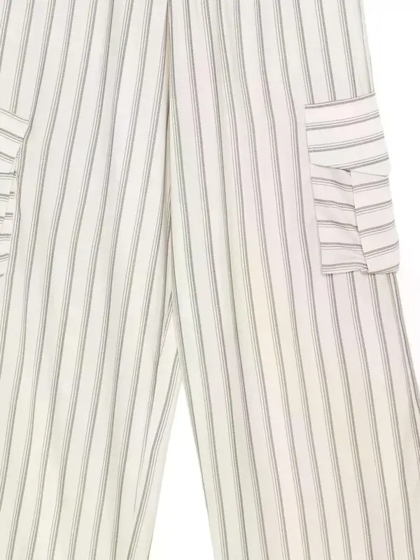 BAMBAH Hannah Striped Trousers