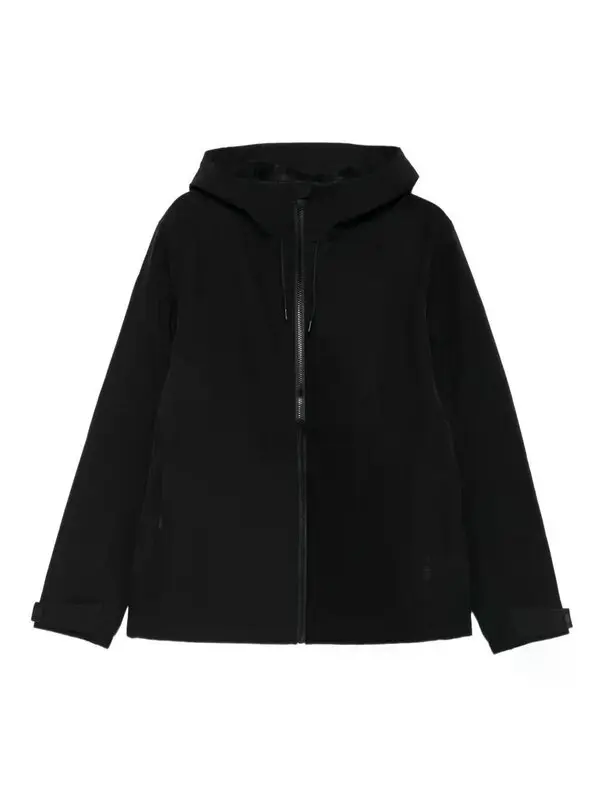 Rains Hooded Jacket
