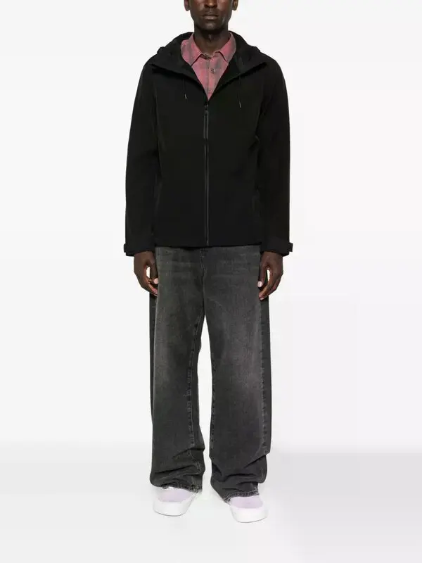 Rains Hooded Jacket