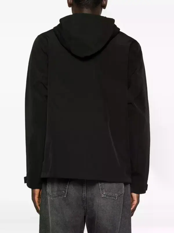 Rains Hooded Jacket