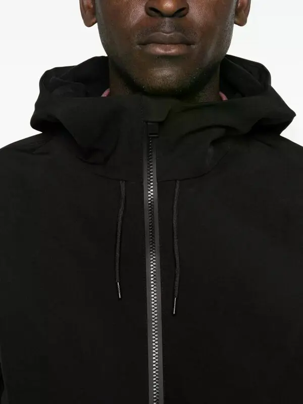 Rains Hooded Jacket