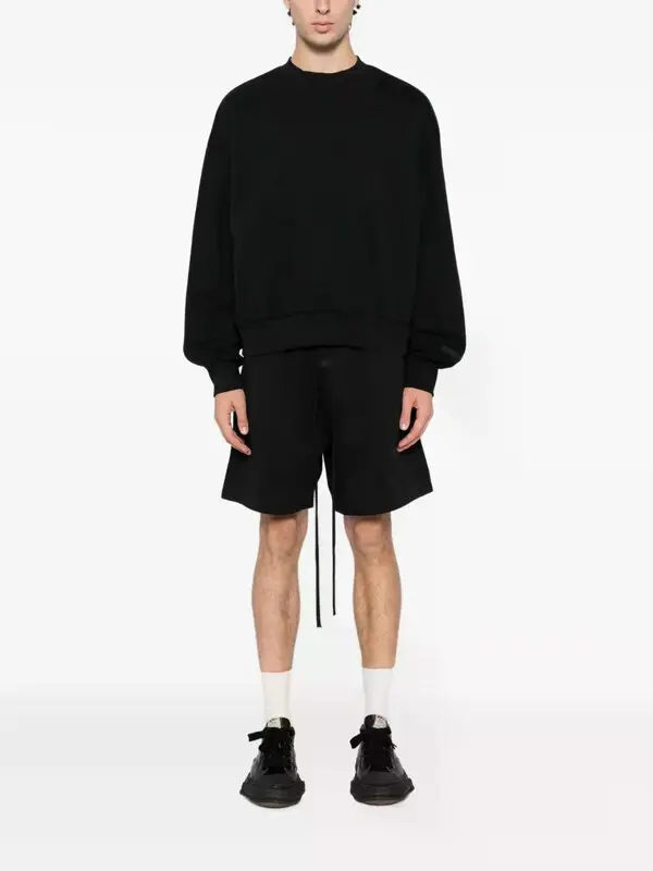 Fear Of God Logo-embossed Sweatshirt