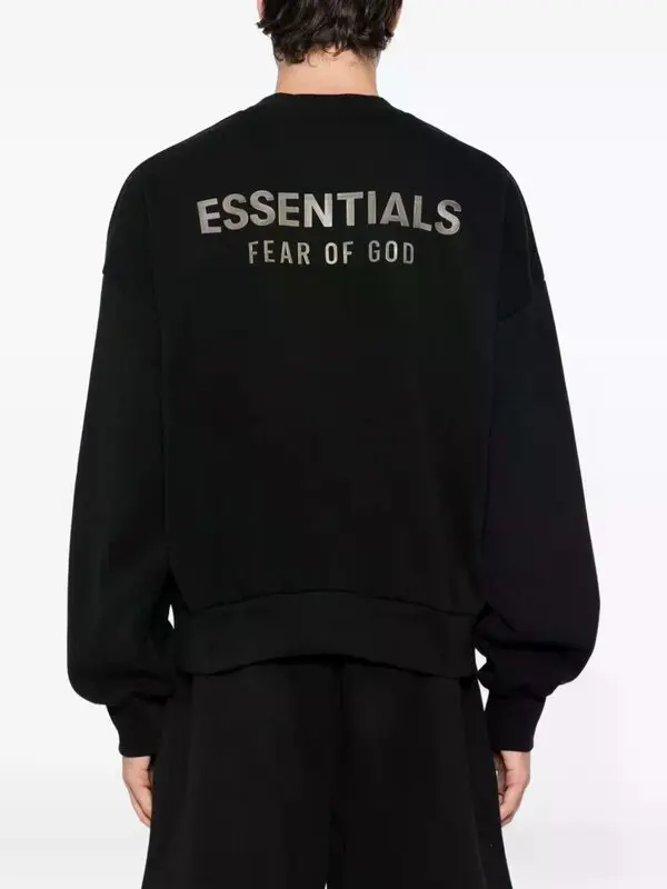 Fear Of God Logo-embossed Sweatshirt