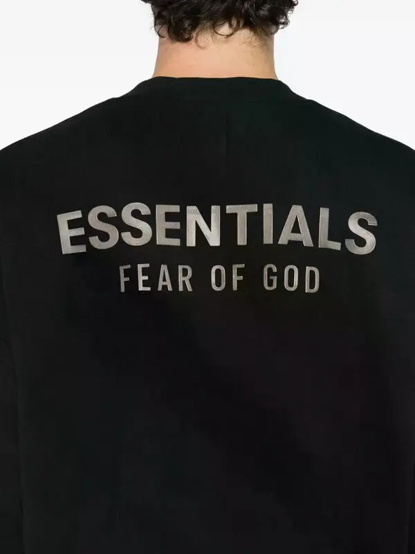 Fear Of God Logo-embossed Sweatshirt