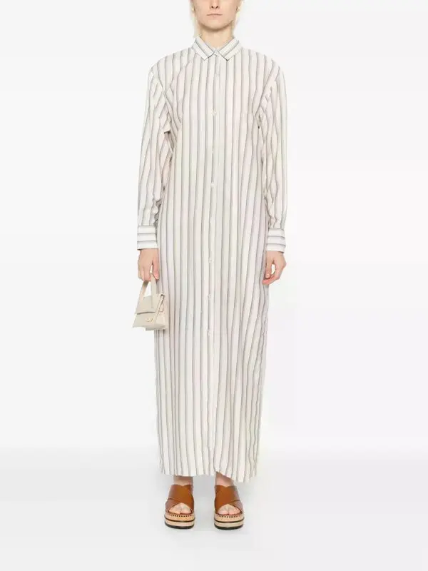 BAMBAH Hannah Striped Dress