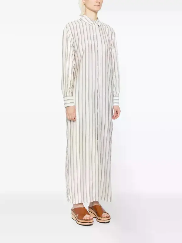 BAMBAH Hannah Striped Dress
