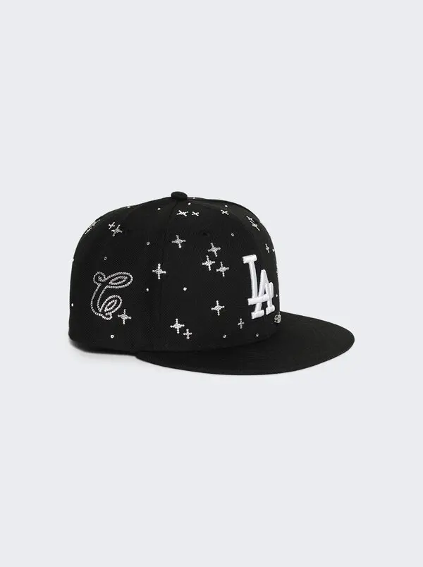 COUTURE WORLDWIDE Diamond La Dodgers Cap