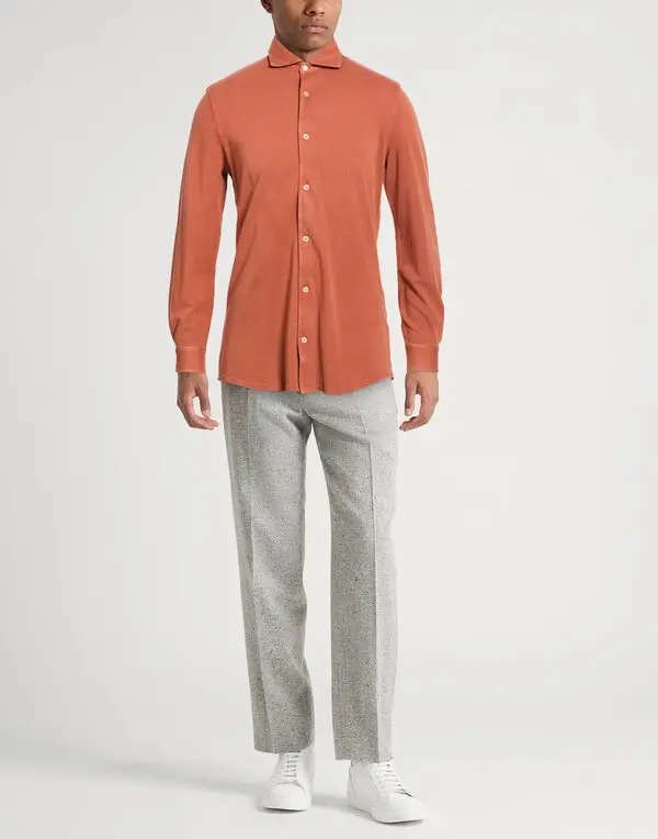 Fedeli Shirt Size Organic Cotton