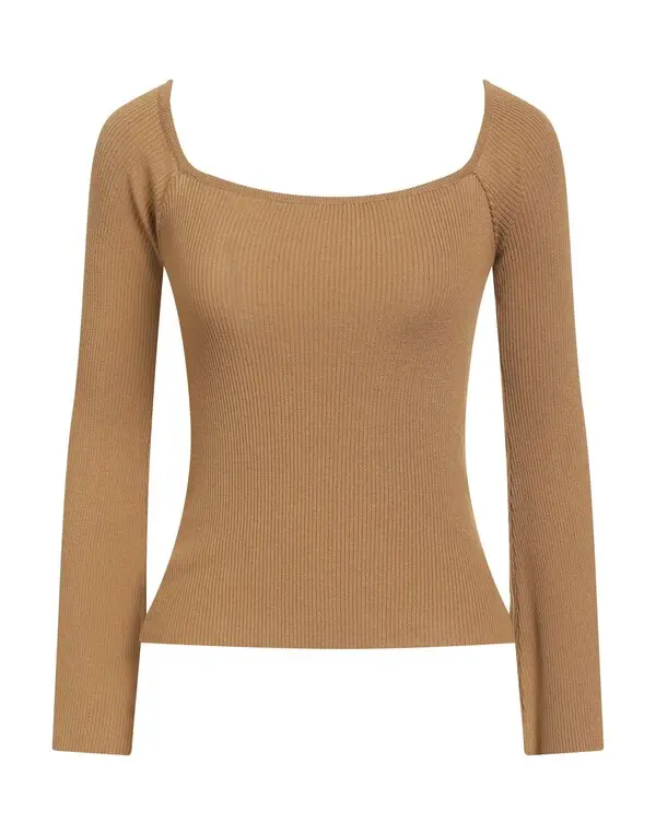 KONTATTO Ribbed-knit Sweater