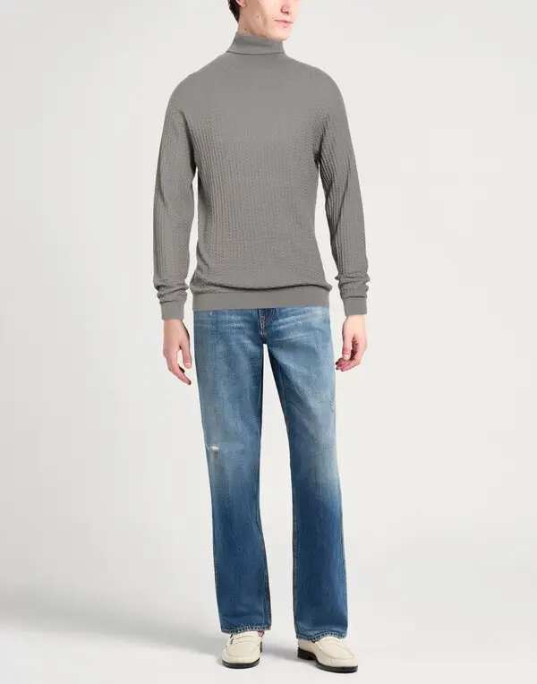 Giorgio Armani Turtleneck Knit Top
