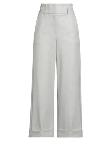 Peserico Wide-leg Flannel Pants