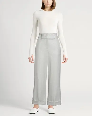 Peserico Wide-leg Flannel Pants