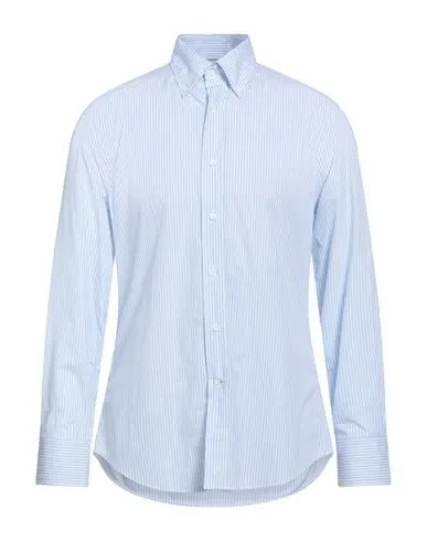 Brunello Cucinelli Shirt Sky Size Cotton - Blue
