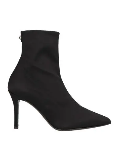 GIUSEPPE ZANOTTI Ankle Boots - Black