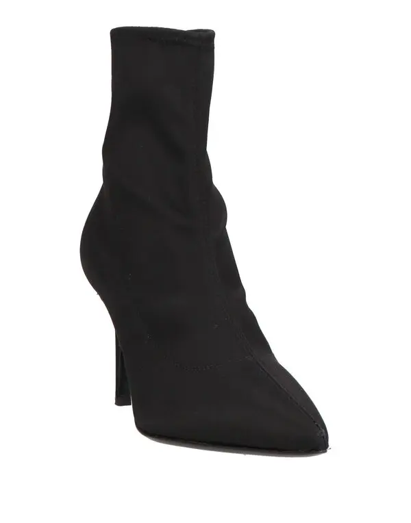 GIUSEPPE ZANOTTI Ankle Boots - Black