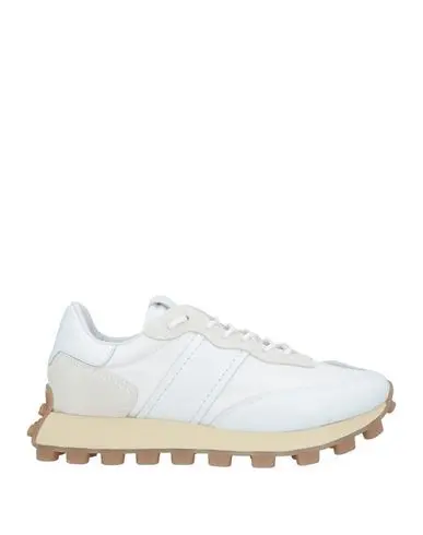 TOD'S Low-top Sneakers - White
