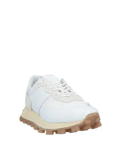 TOD'S Low-top Sneakers - White