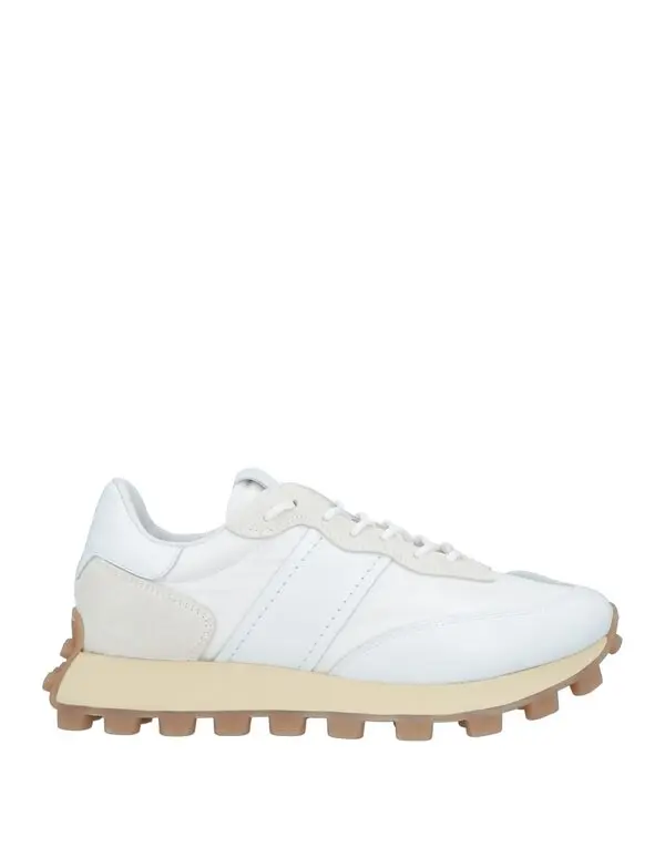 TOD'S Low-top Sneakers - White
