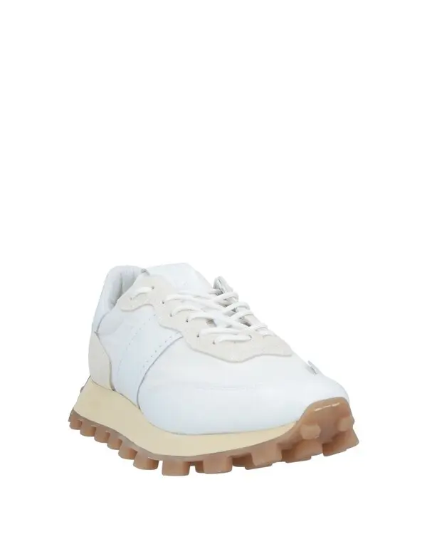 TOD'S Low-top Sneakers - White