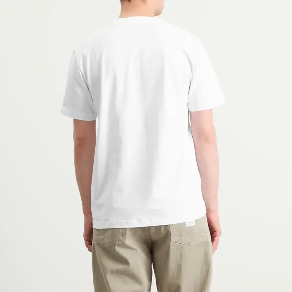 Norse Projects Johannes Organic The Lakes Print T-shirt