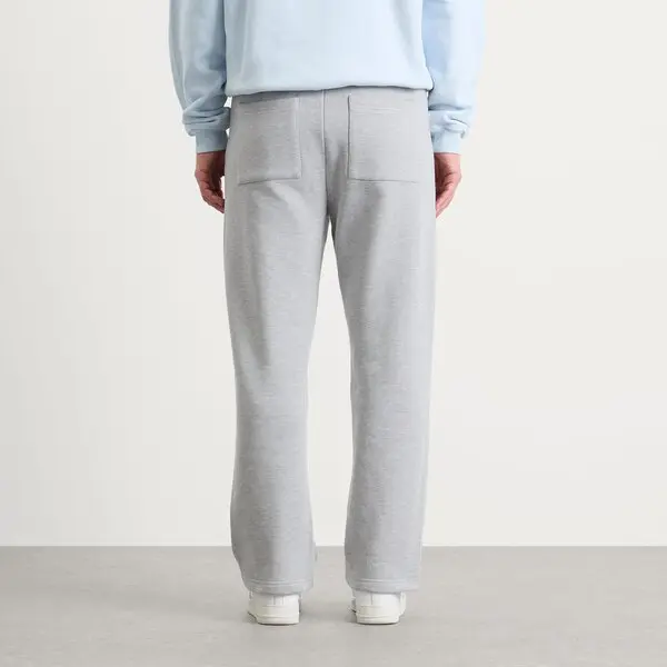 ANNIE HOOD College Straight-leg Joggers