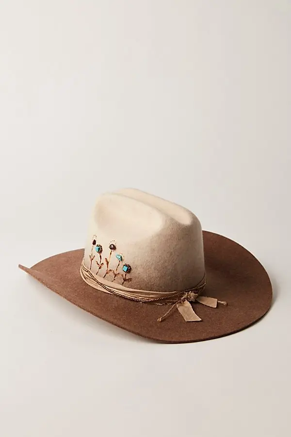 Free People Cassidy Stone Wool Hat