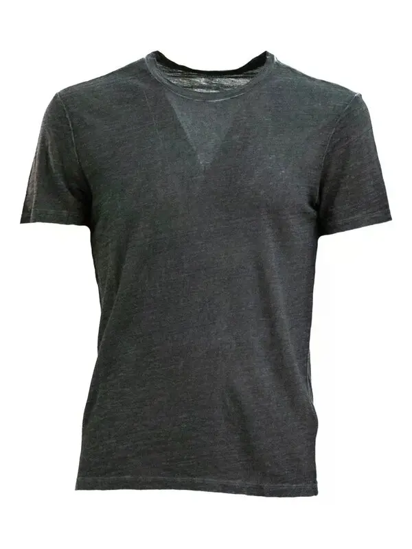 Majestic Filatures Washed-effect T-shirt