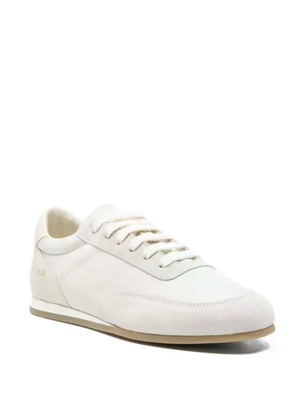 COMMON PROJECTS Panelled Sneakers