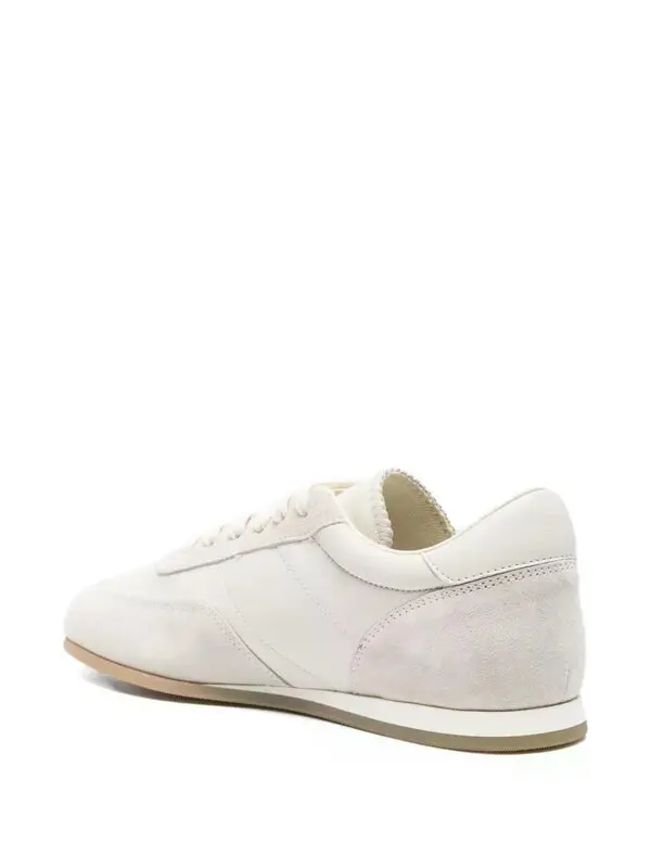 COMMON PROJECTS Panelled Sneakers