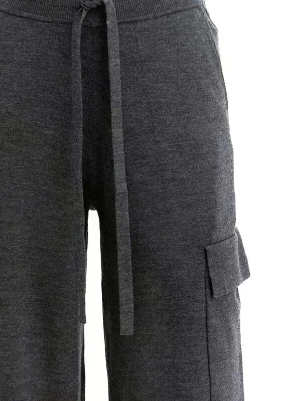 P.a.r.o.s.h Drawstring Cargo Trousers