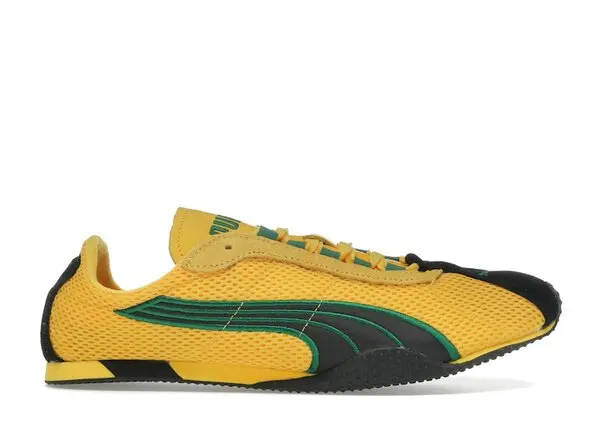 PUMA Hstreet Og Jamaica Sneakers - Yellow Sizzle/archive Green