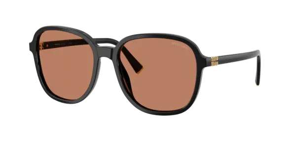 Miu Miu Mu B01s Sunglasses - Brown