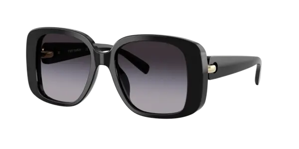 Tory Burch Sunglasses - Light Grey Gradient Dark Grey