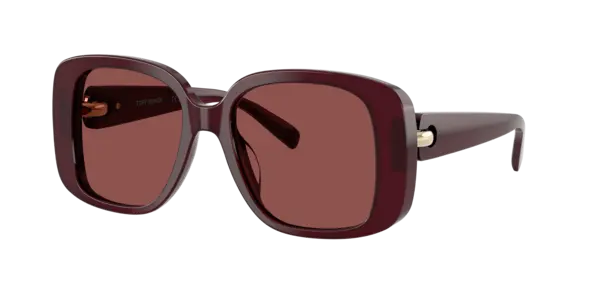 Tory Burch Sunglasses - Wine