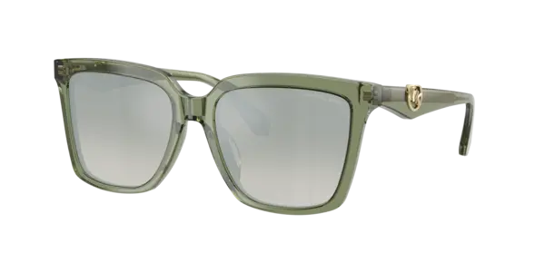 Michael Kors Sunglasses - Green Gradient Mirror